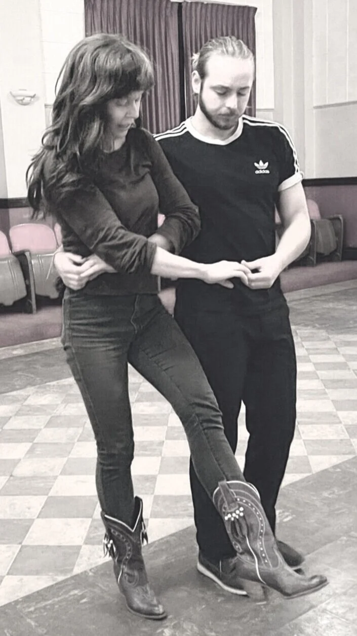 Two-Step & Line-Dance | Private, Group, Wedding & Event Dance Instruction