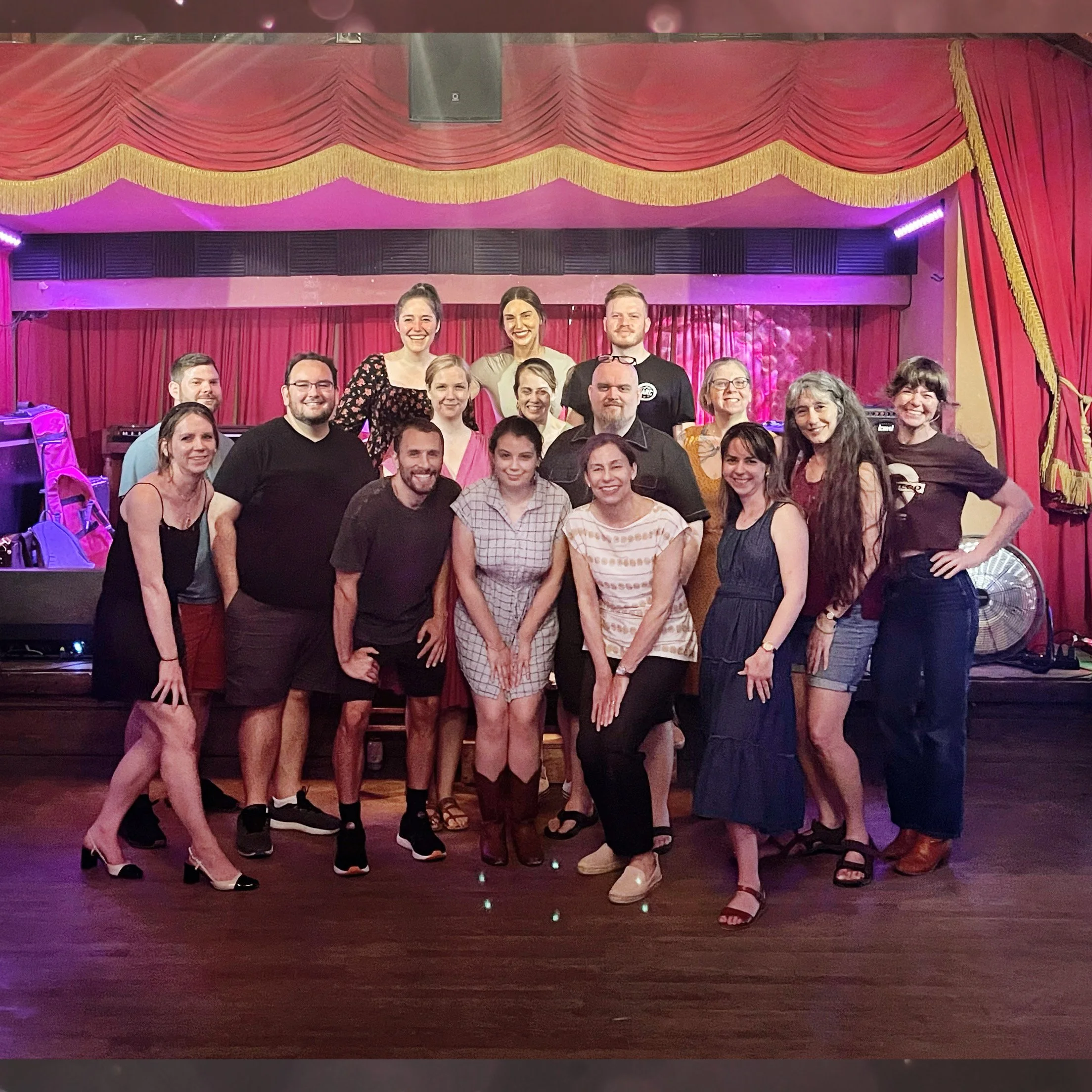 Two-Step & Line Dance | Private, Group, Corporate & Event Lessons ...