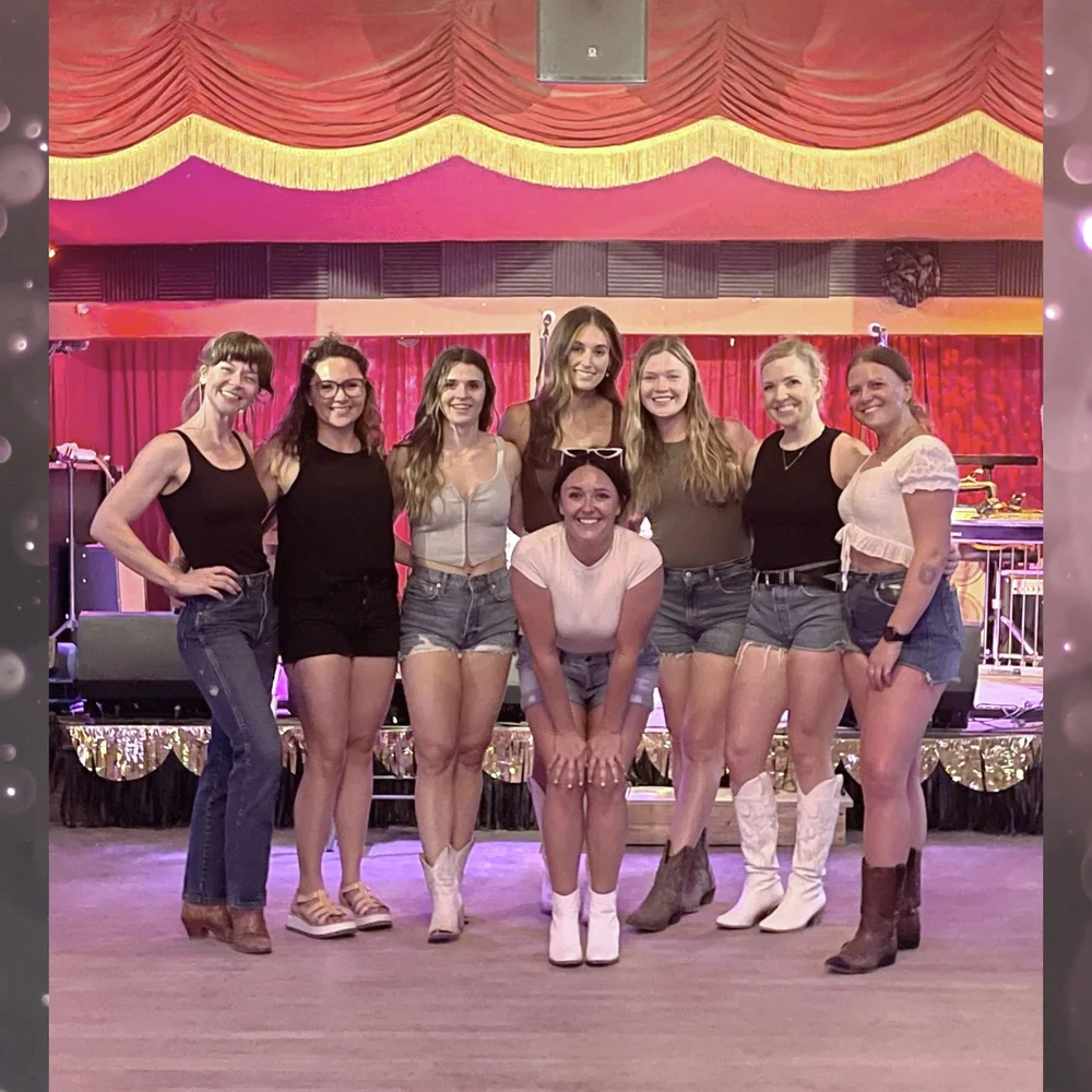 Two-Step & Line Dance | Private, Group, Corporate & Event Lessons ...