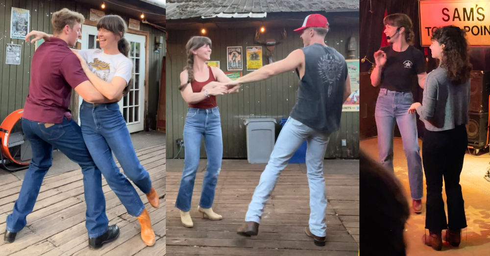 Two-Step & Line Dance | Private, Group, Corporate & Event Lessons ...