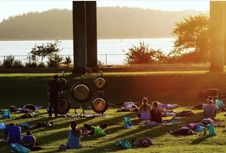 Gong Meditation — Resonance Yoga Collective
