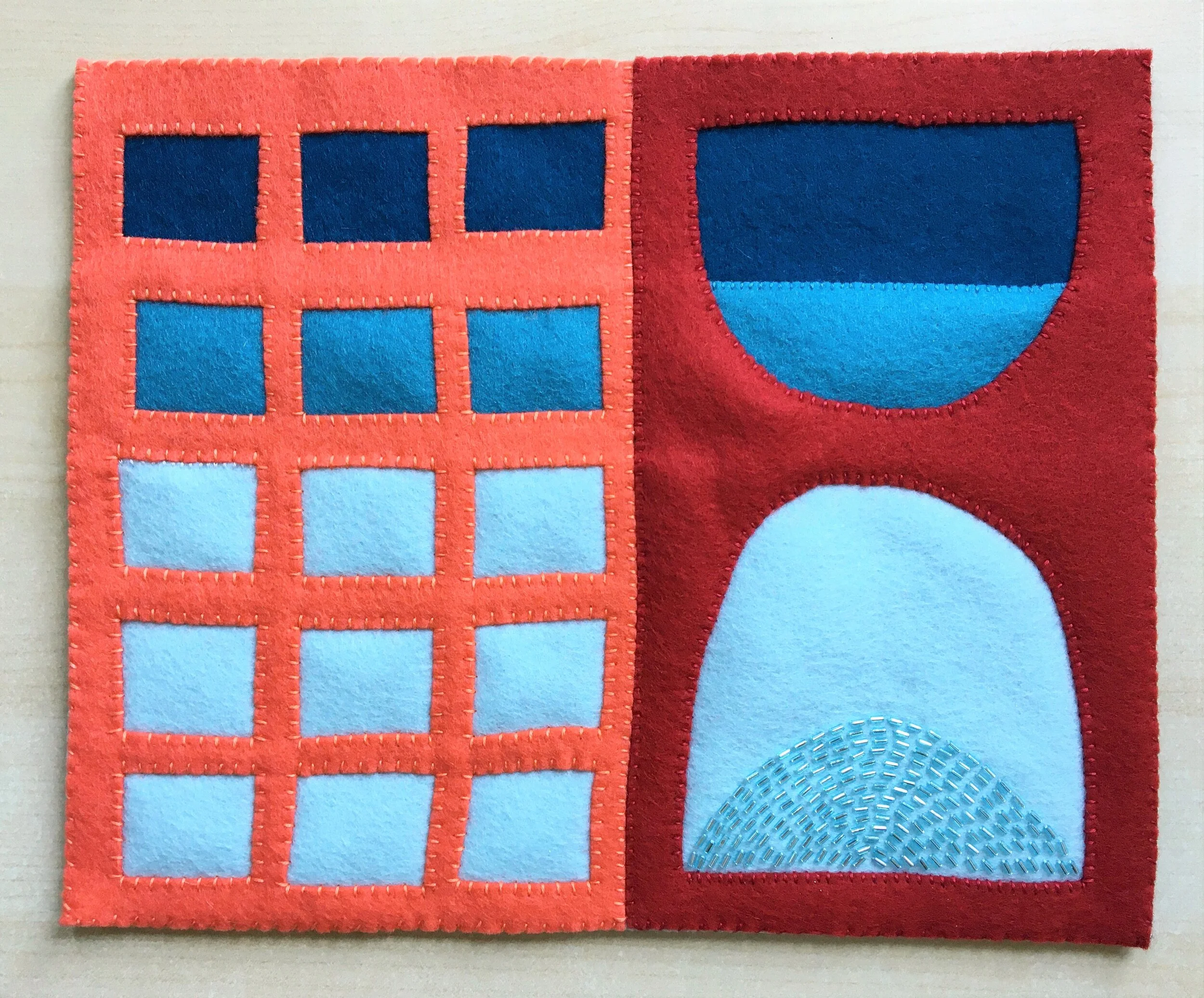 Embroidery — Cole Morrison Art