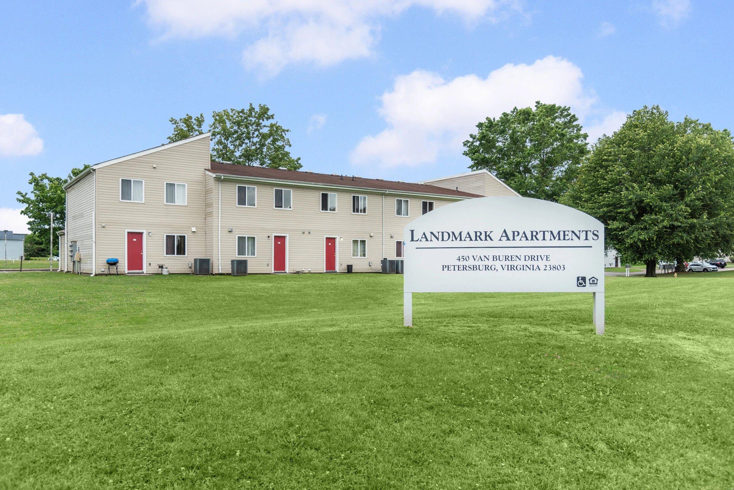 Gallery — Landmark Apartments