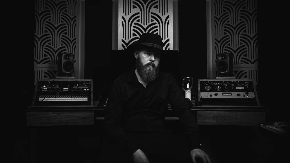 Biography — Christian Larsson Official Website