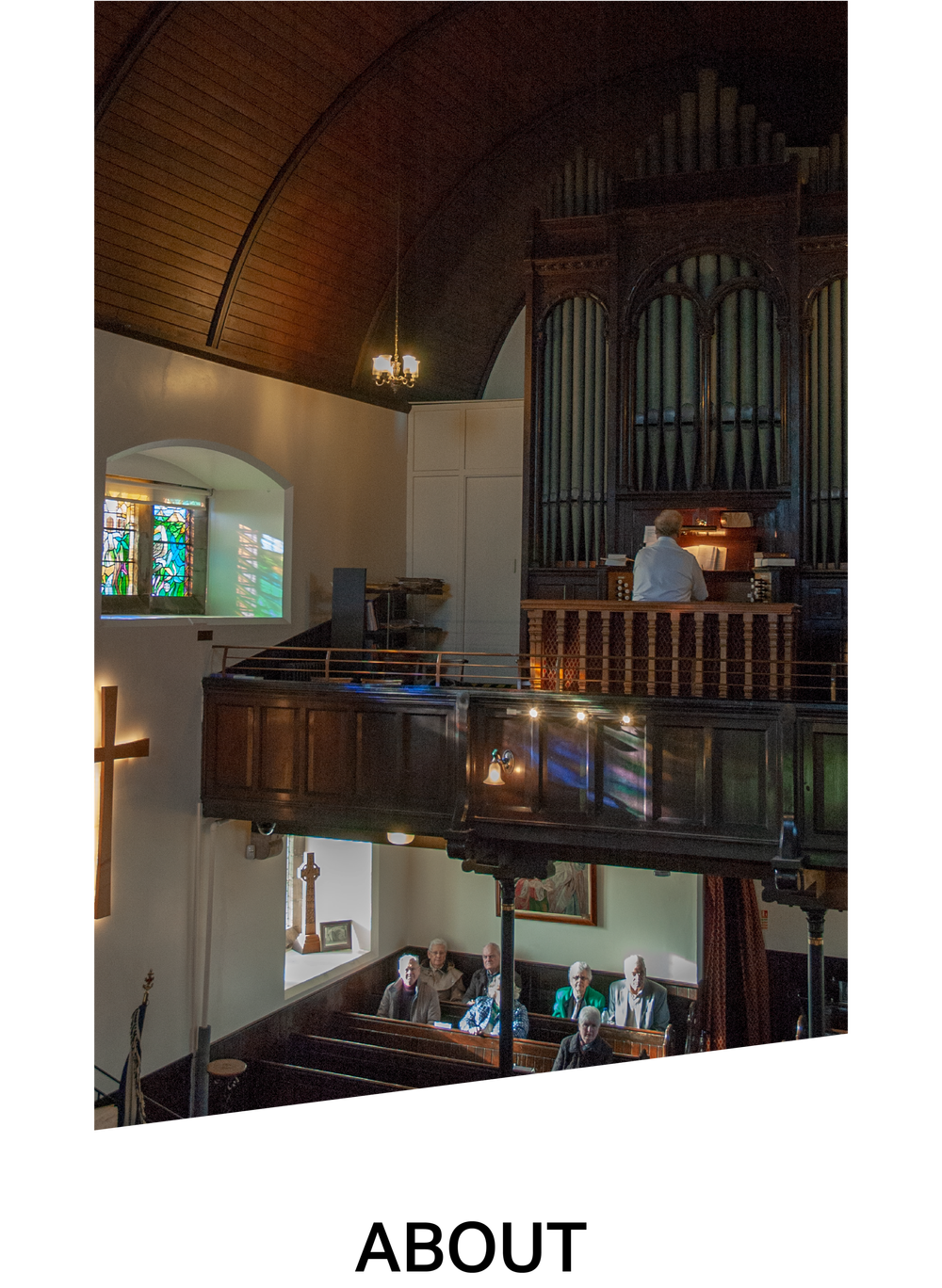 KIRKLISTON PARISH CHURCH