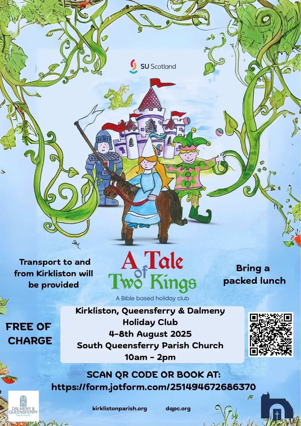 KIRKLISTON PARISH CHURCH