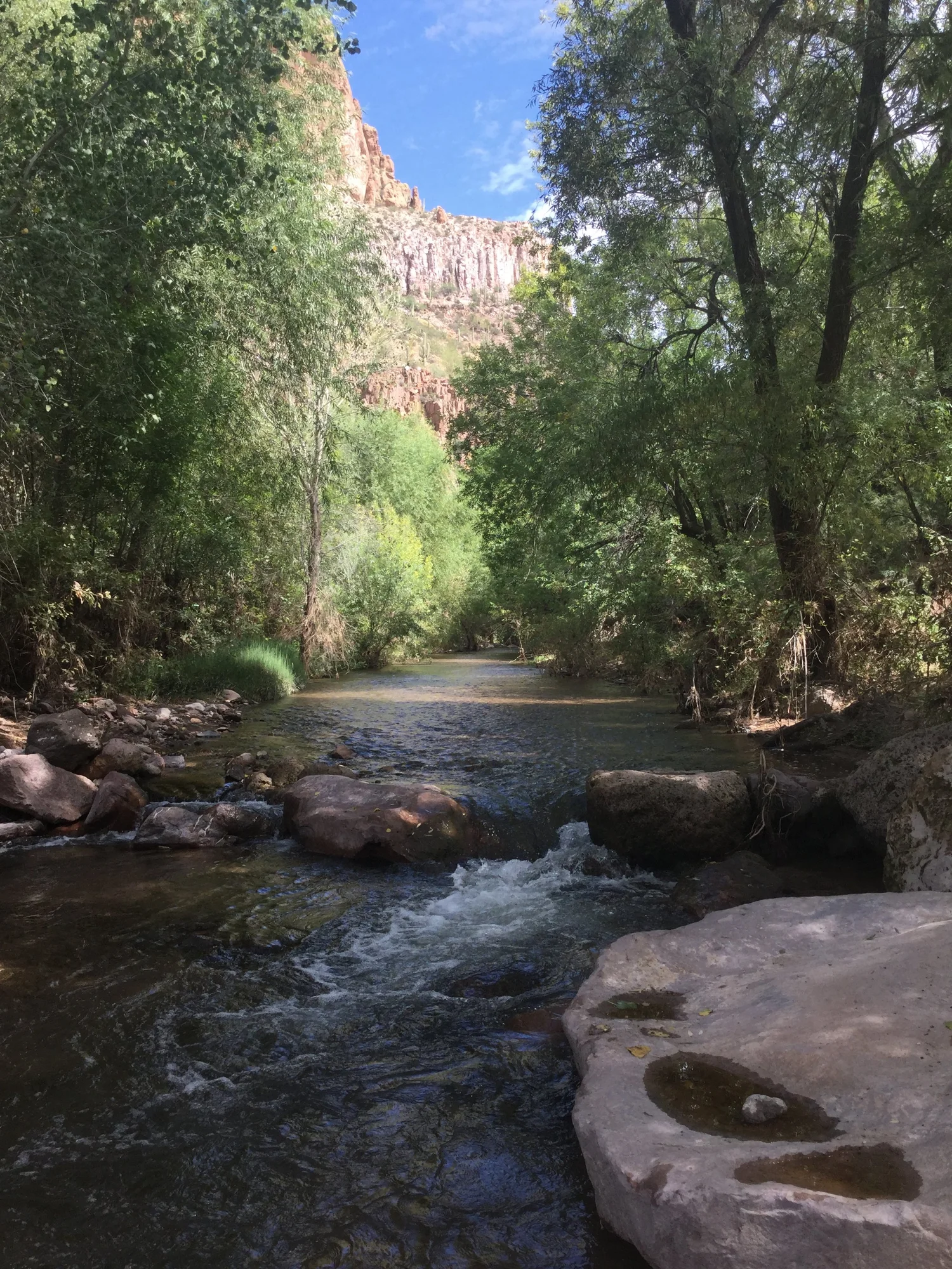 Aravaipa Canyon Wilderness — Aravaipa Farms