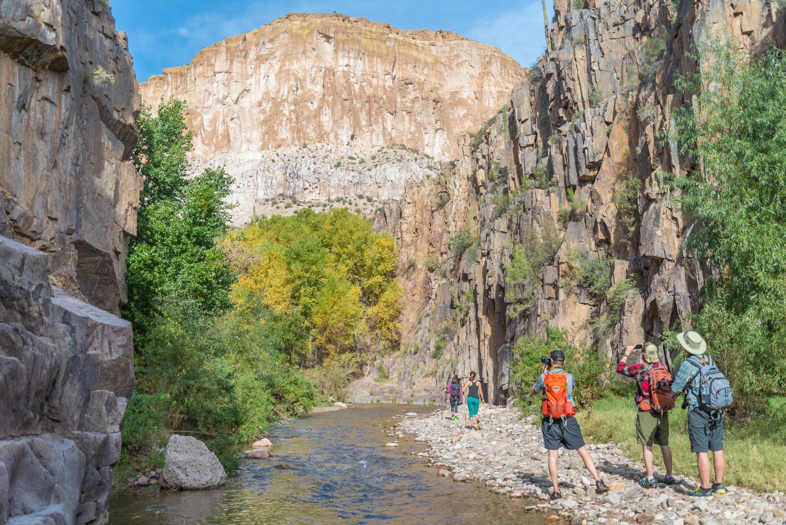 Aravaipa Canyon Wilderness — Aravaipa Farms