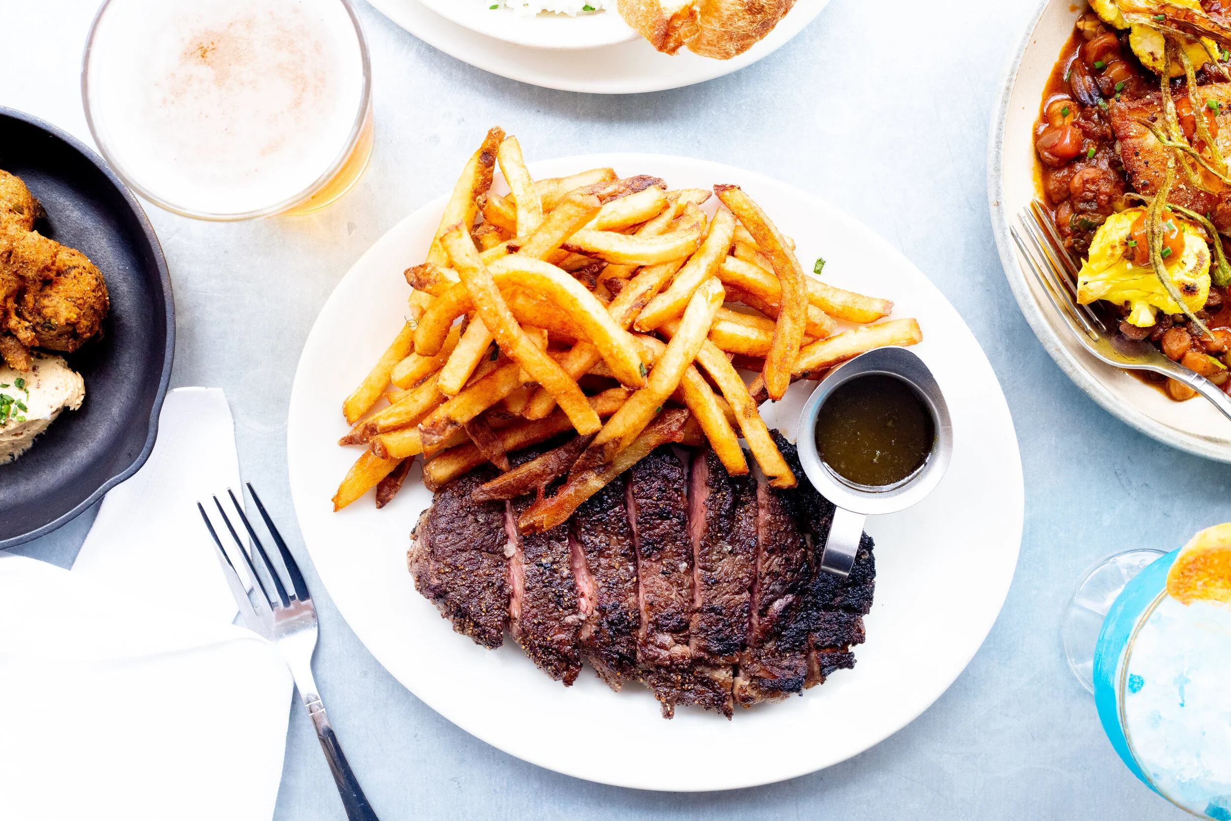 St. Roch Fine Oysters + Bar