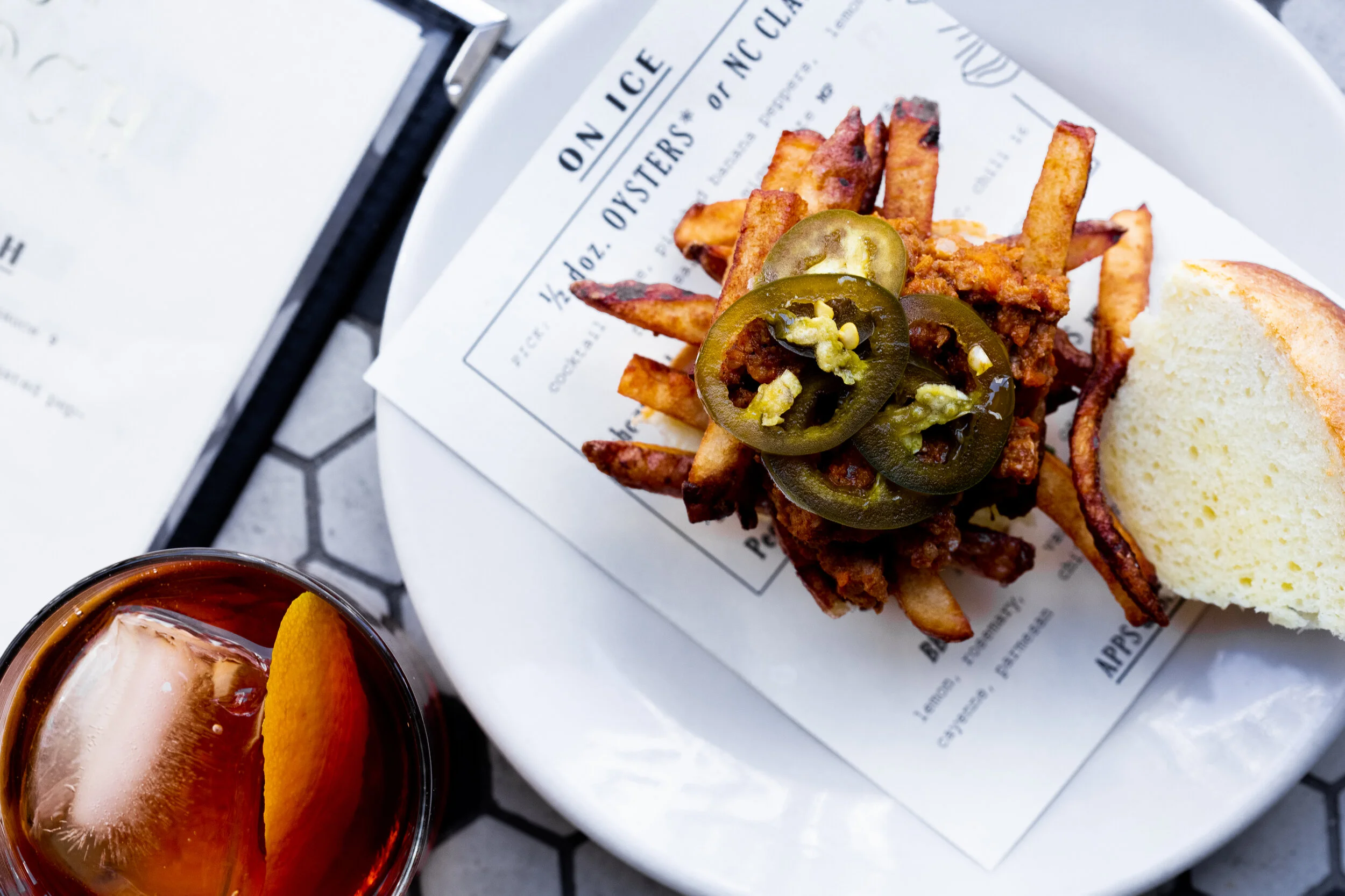 St. Roch Fine Oysters + Bar