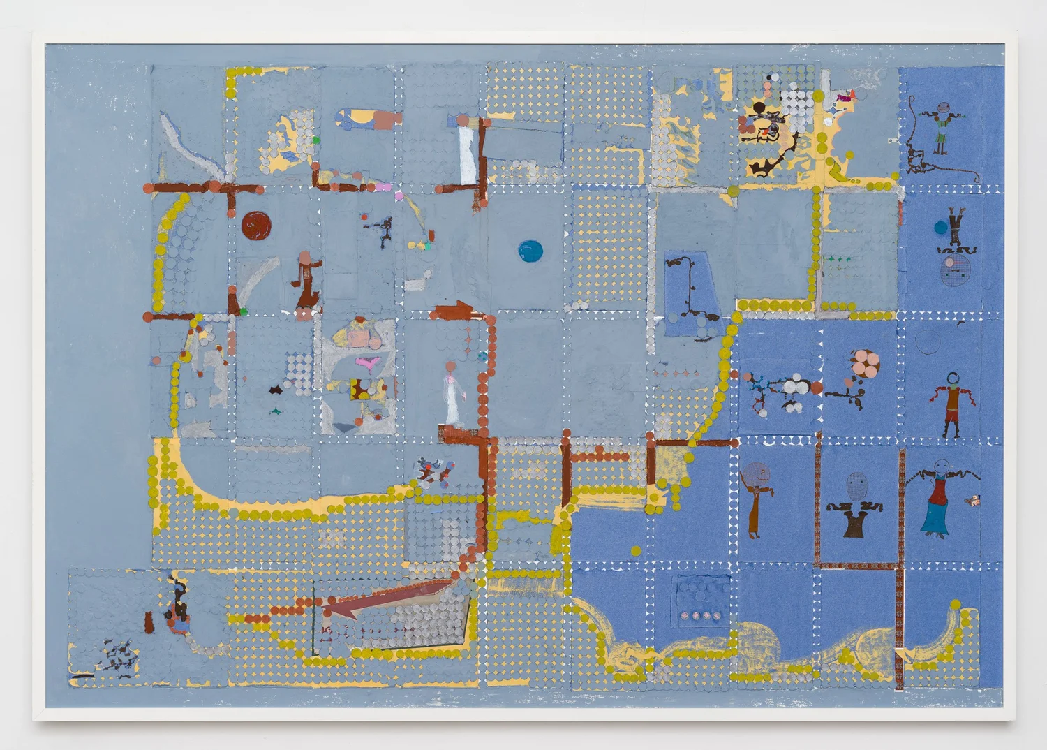 Molly Rose Lieberman — Theta