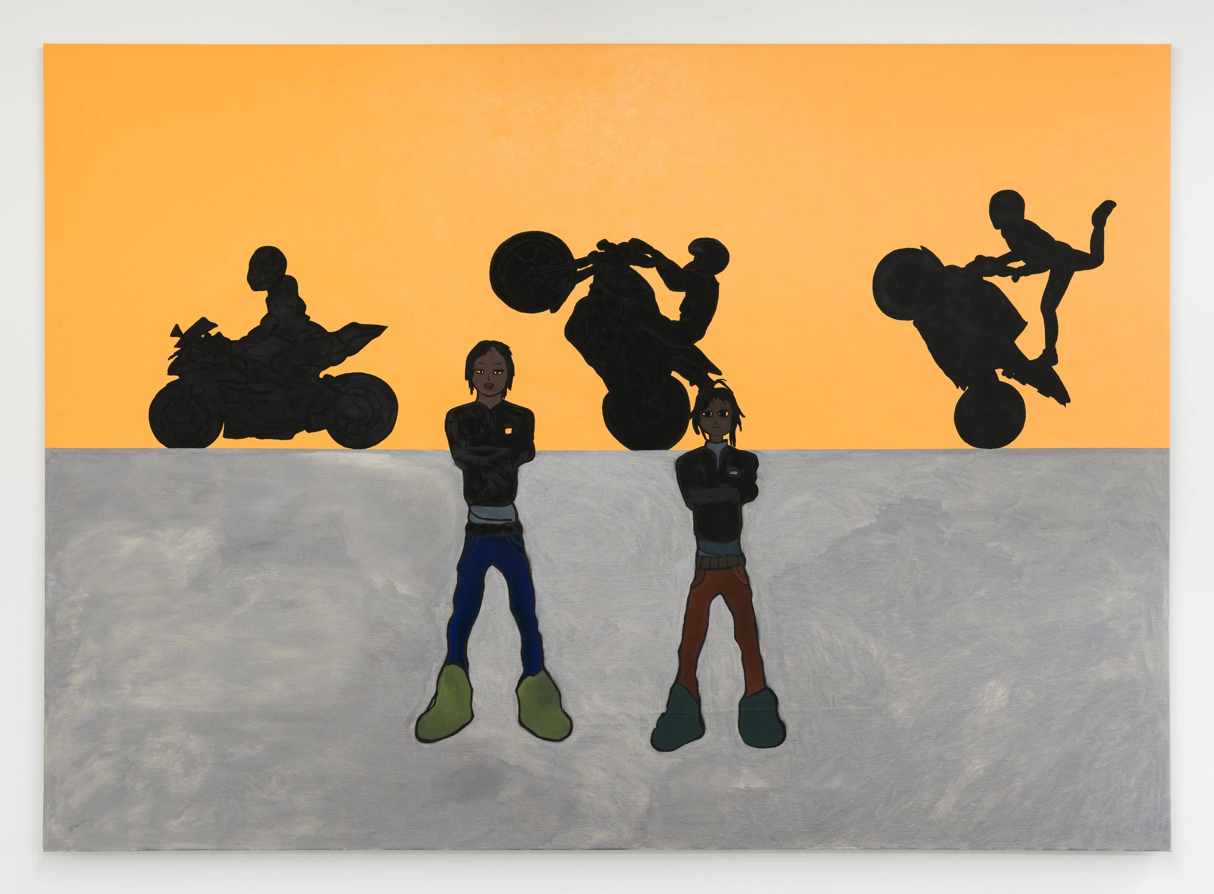 Omari Douglin — Theta