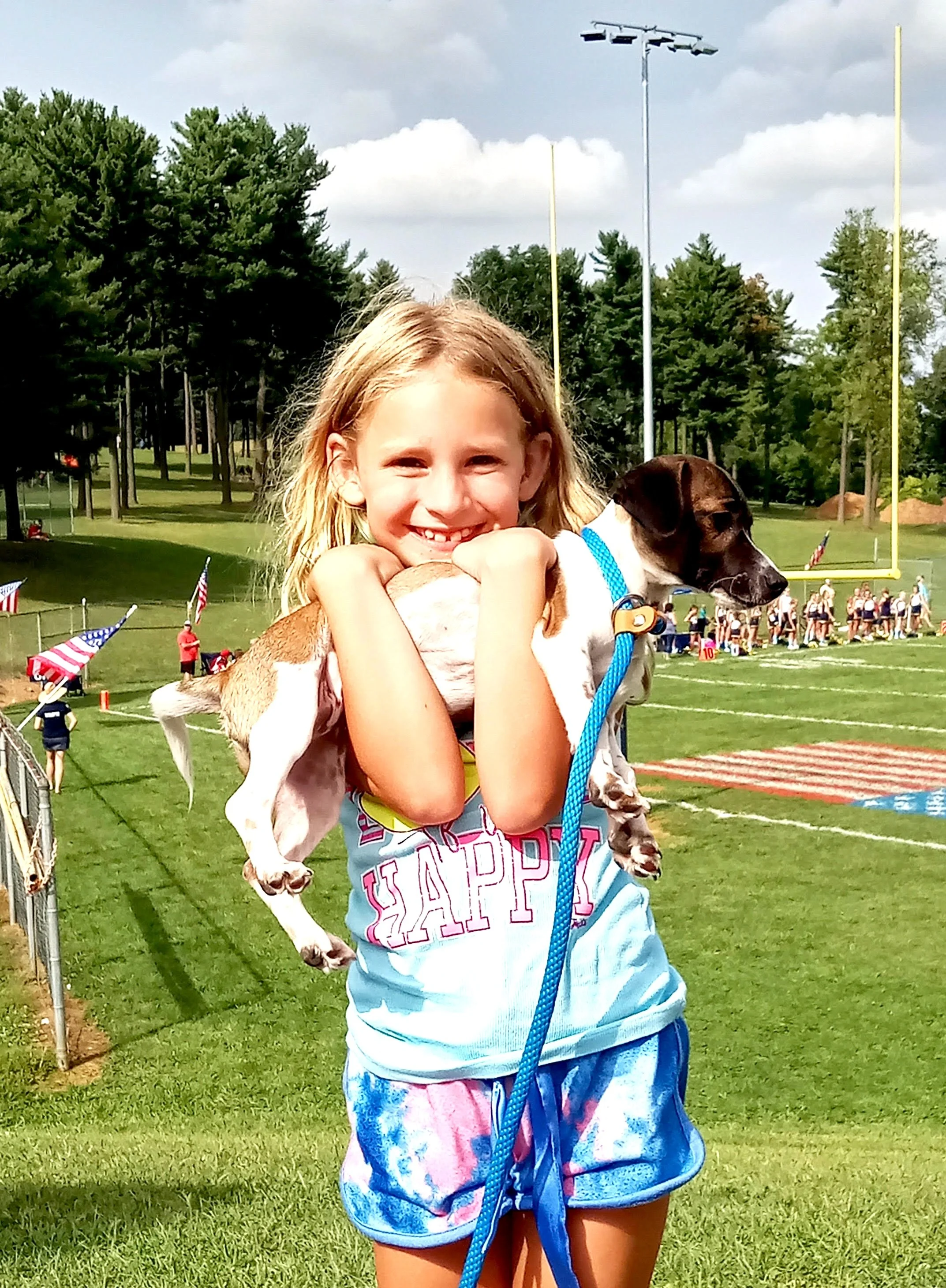 General 2 — Obedient Blue