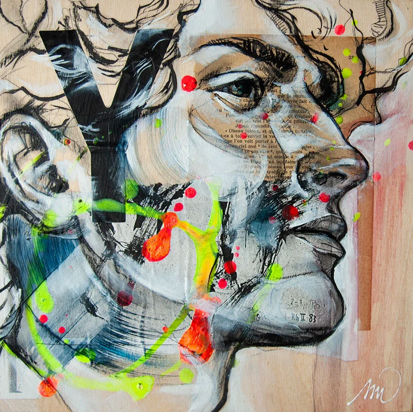 ART — Miss Wilcox