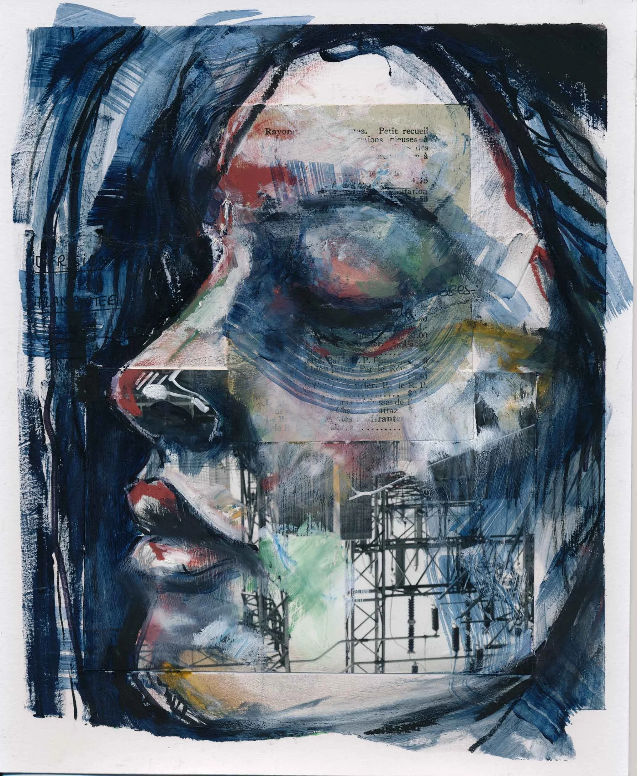 ON PAPER — Miss Wilcox