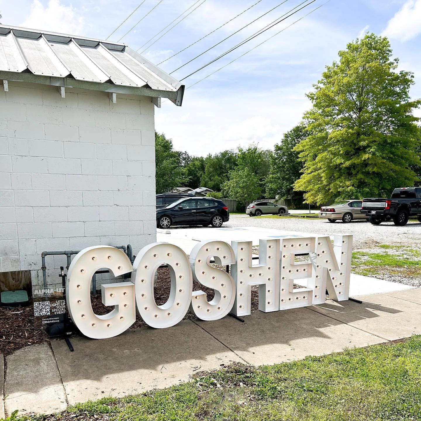 The Goshen Farmers Market