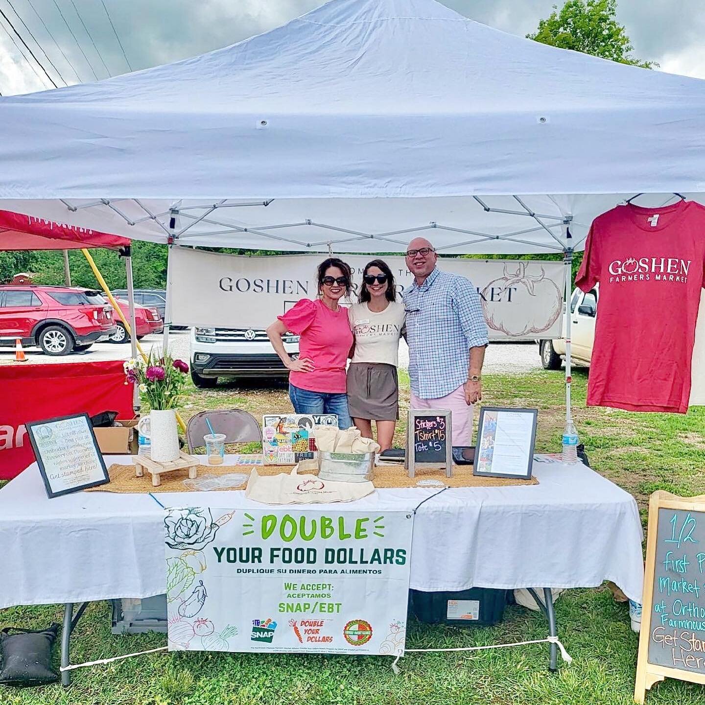 The Goshen Farmers Market
