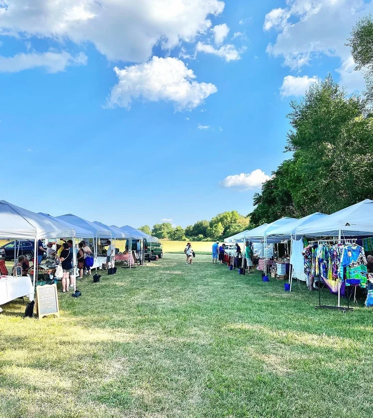 General 2 — The Goshen Farmers Market