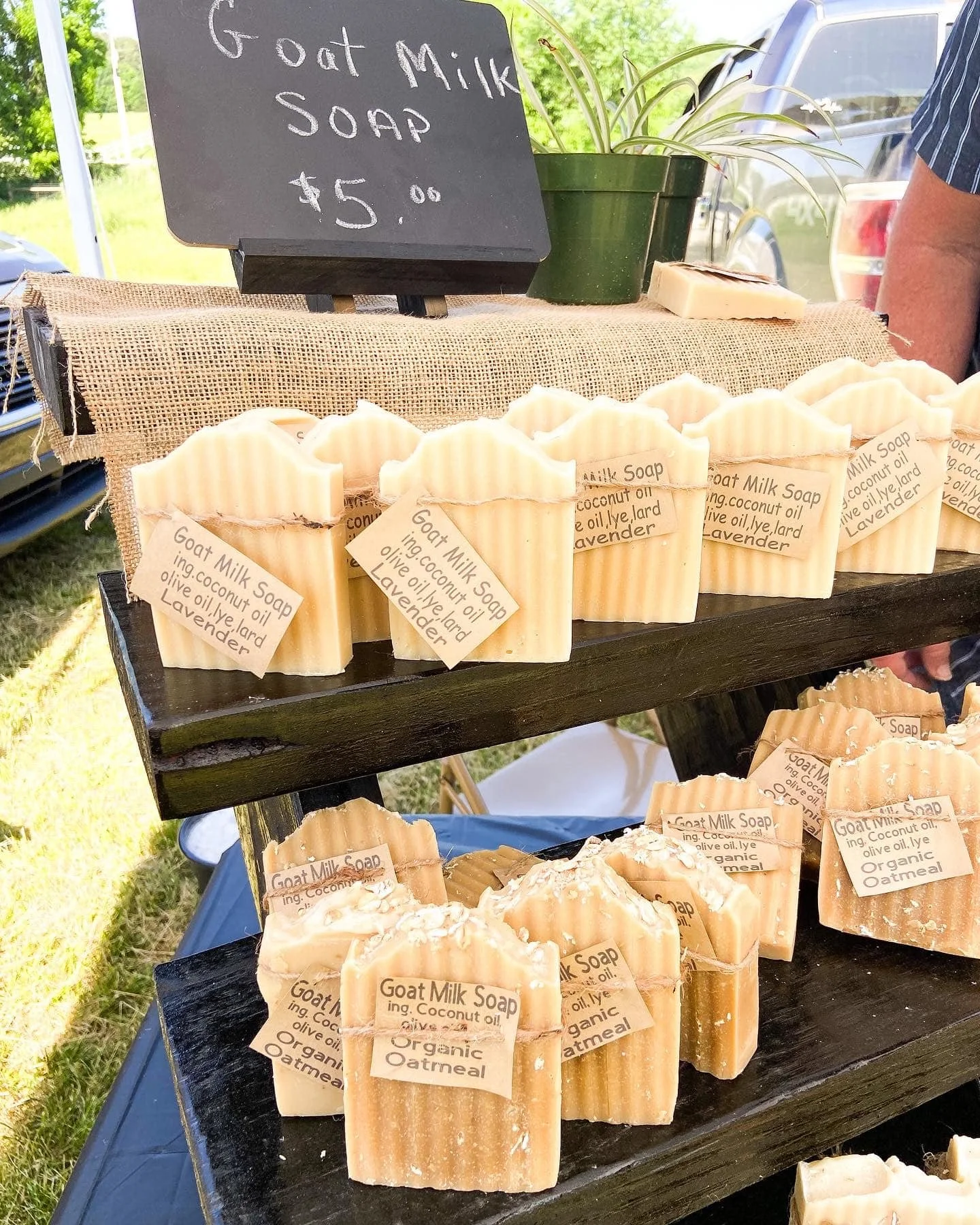 General 2 — The Goshen Farmers Market