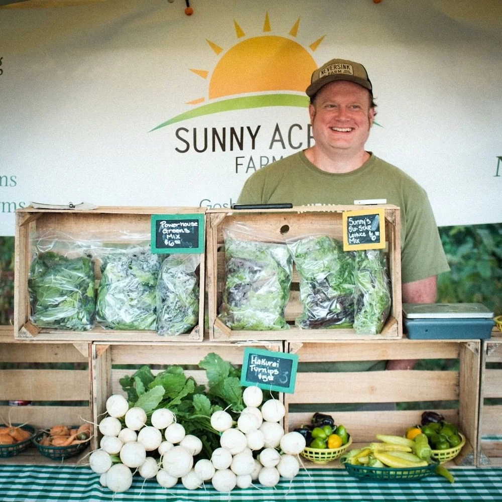 The Goshen Farmers Market