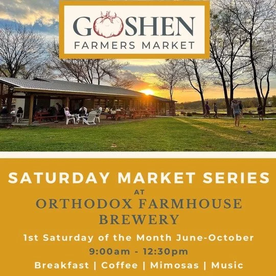 General 2 — The Goshen Farmers Market