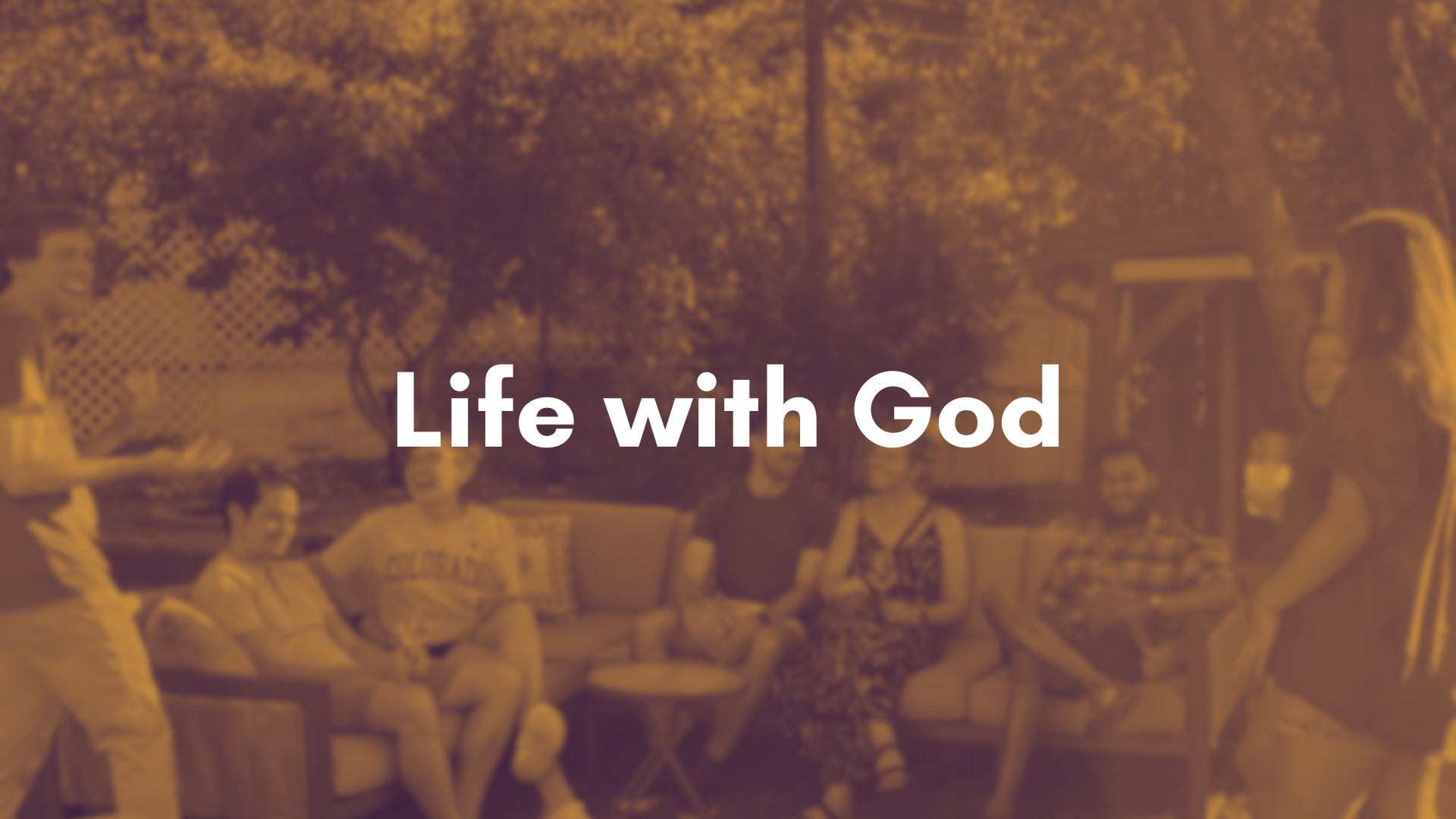 "Life with God" — Nova Church | a new church in central Denver, rooted ...