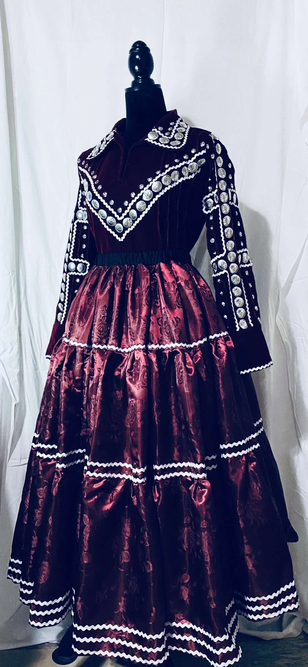 Jumbo Creations - Navajo Clothing