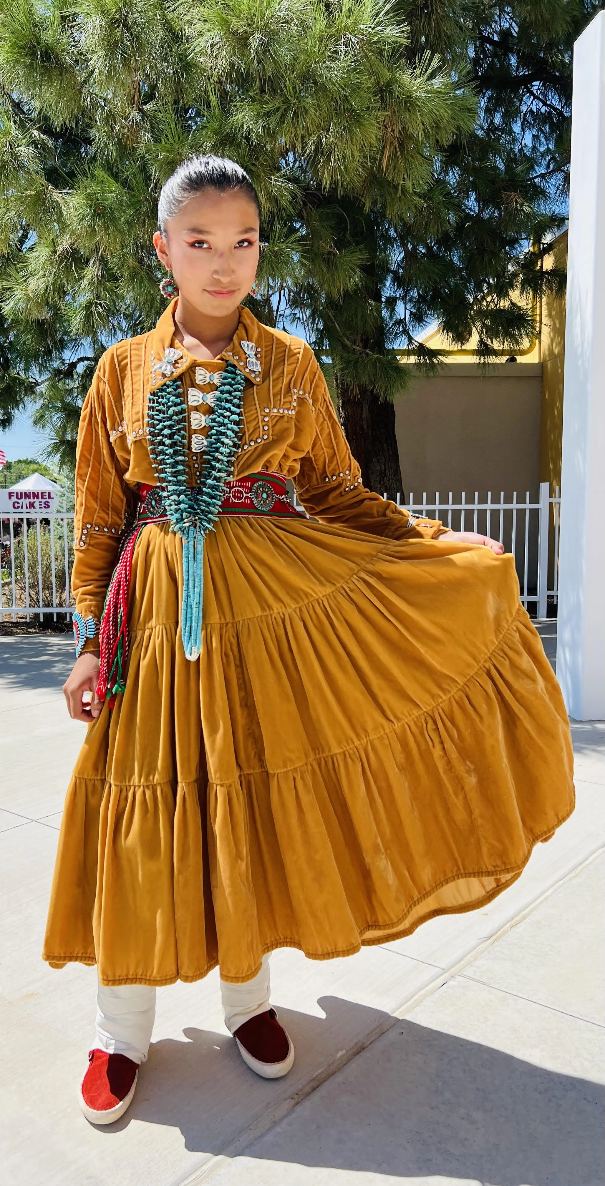 Jumbo Creations - Navajo Clothing