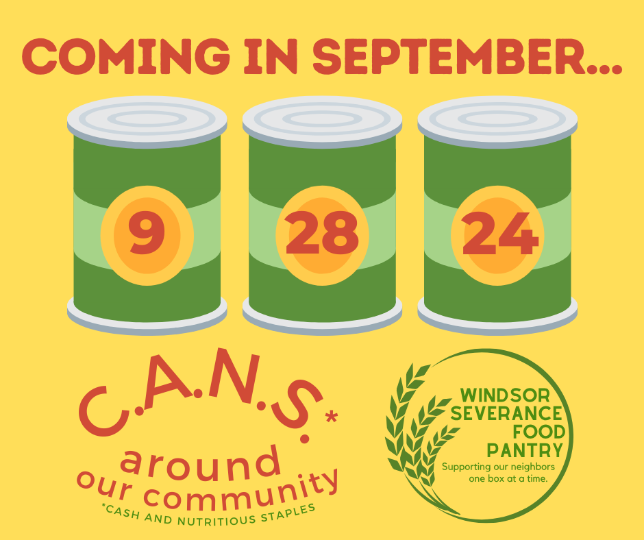 Windsor Severance Food Pantry