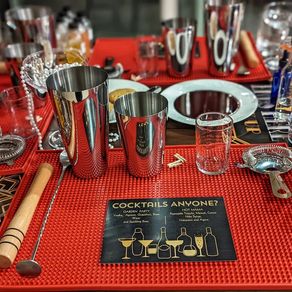 Mixology & Craft Cocktail Classes — Twist & Bitters