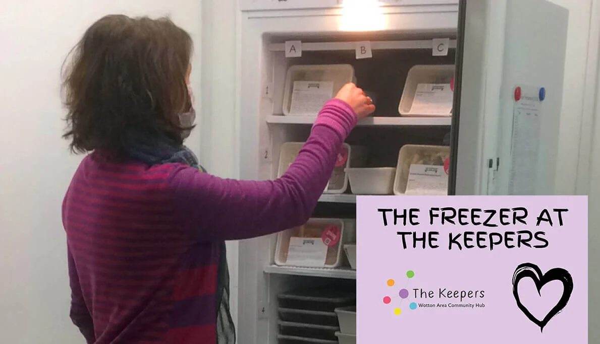 The Keepers Community Hub