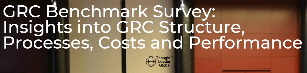 GRC Benchmark — Thought Leader Global