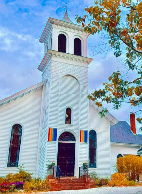 Who We Are — New Brackett Church
