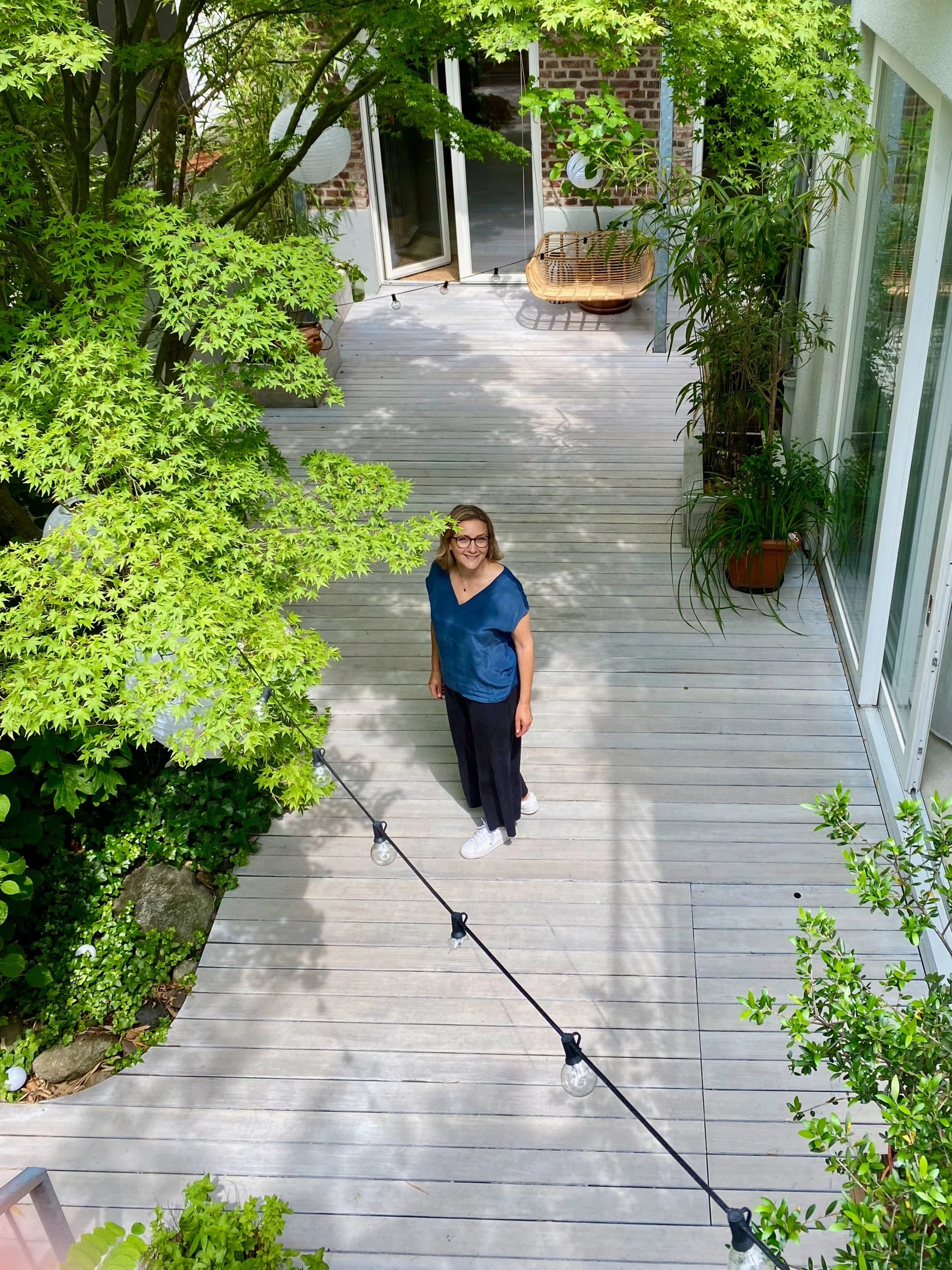 About 1 — Alexandra Sturm