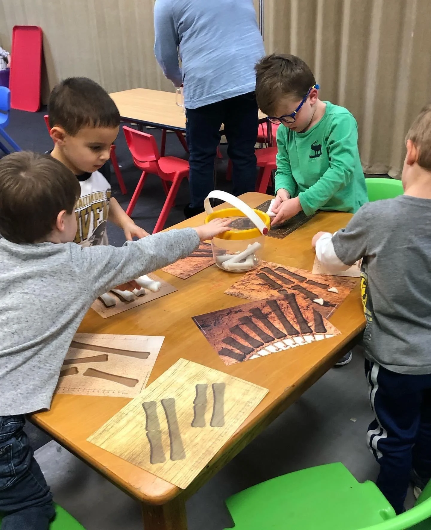 General 2 — Heritage Learning Center