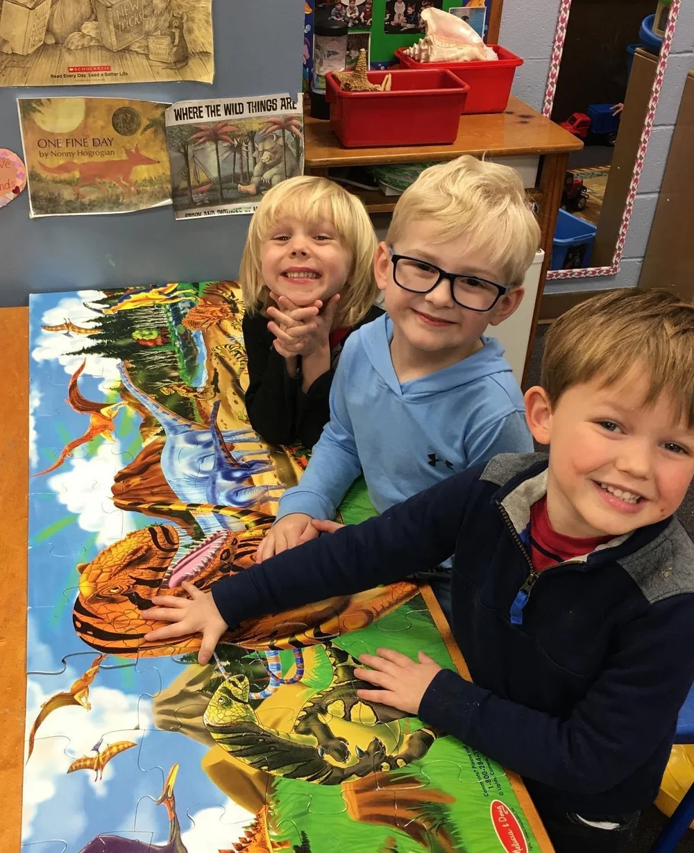 General 2 — Heritage Learning Center