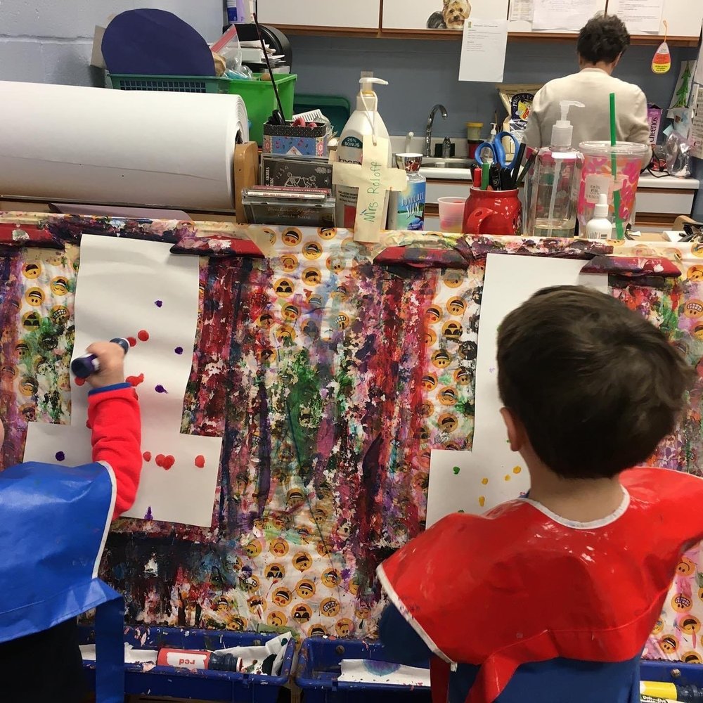 General 2 — Heritage Learning Center