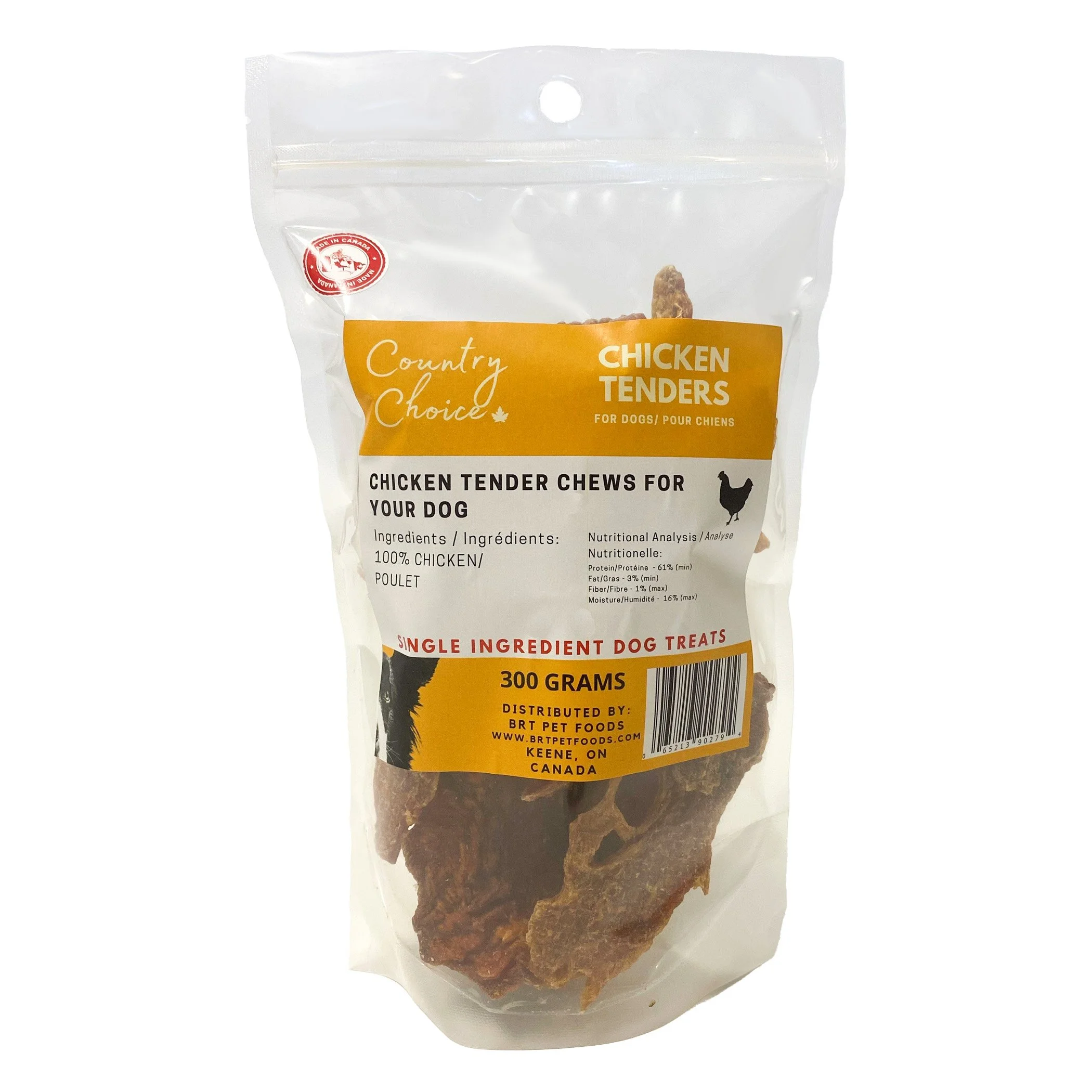 Country Choice Treats — BRT Pet Foods