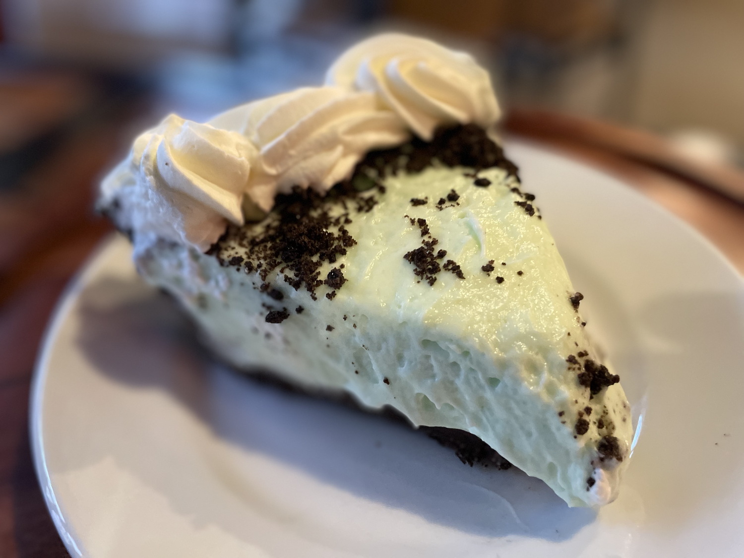PIE ORDER — The Bake Sale