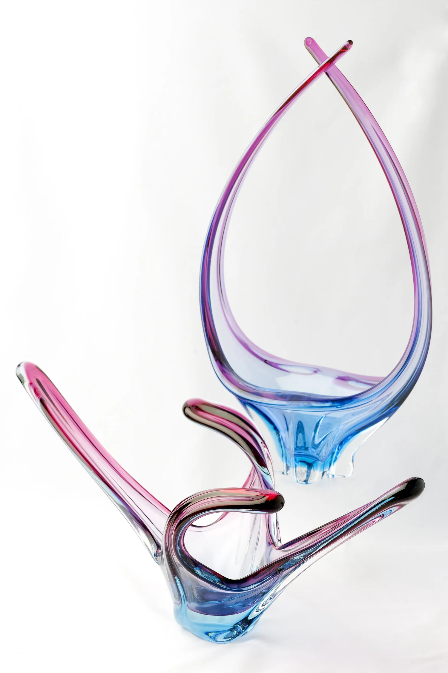 Chalet influences, influencers and influenced — Chalet Art Glass