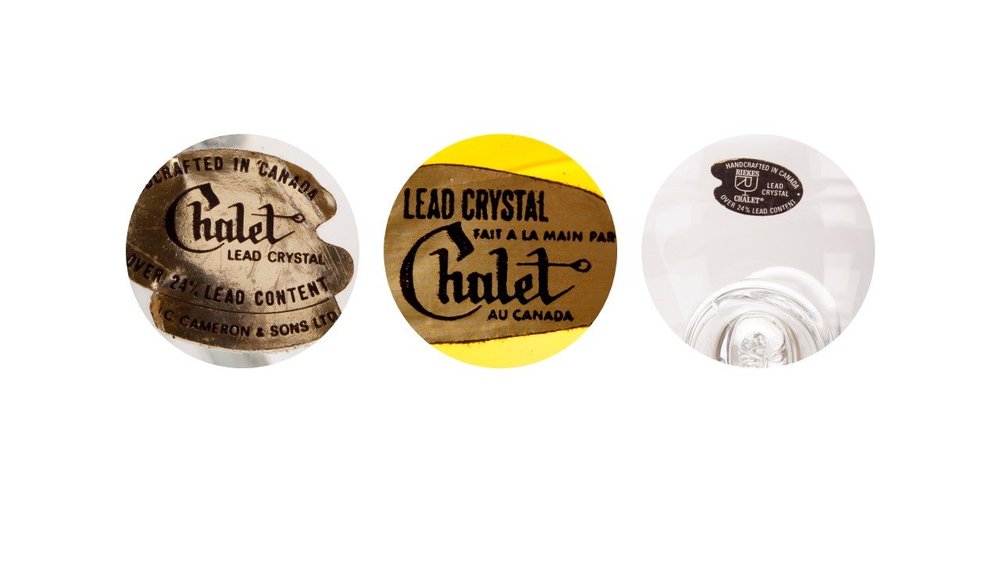 Chalet corporate advertising and marketing — Chalet Art Glass
