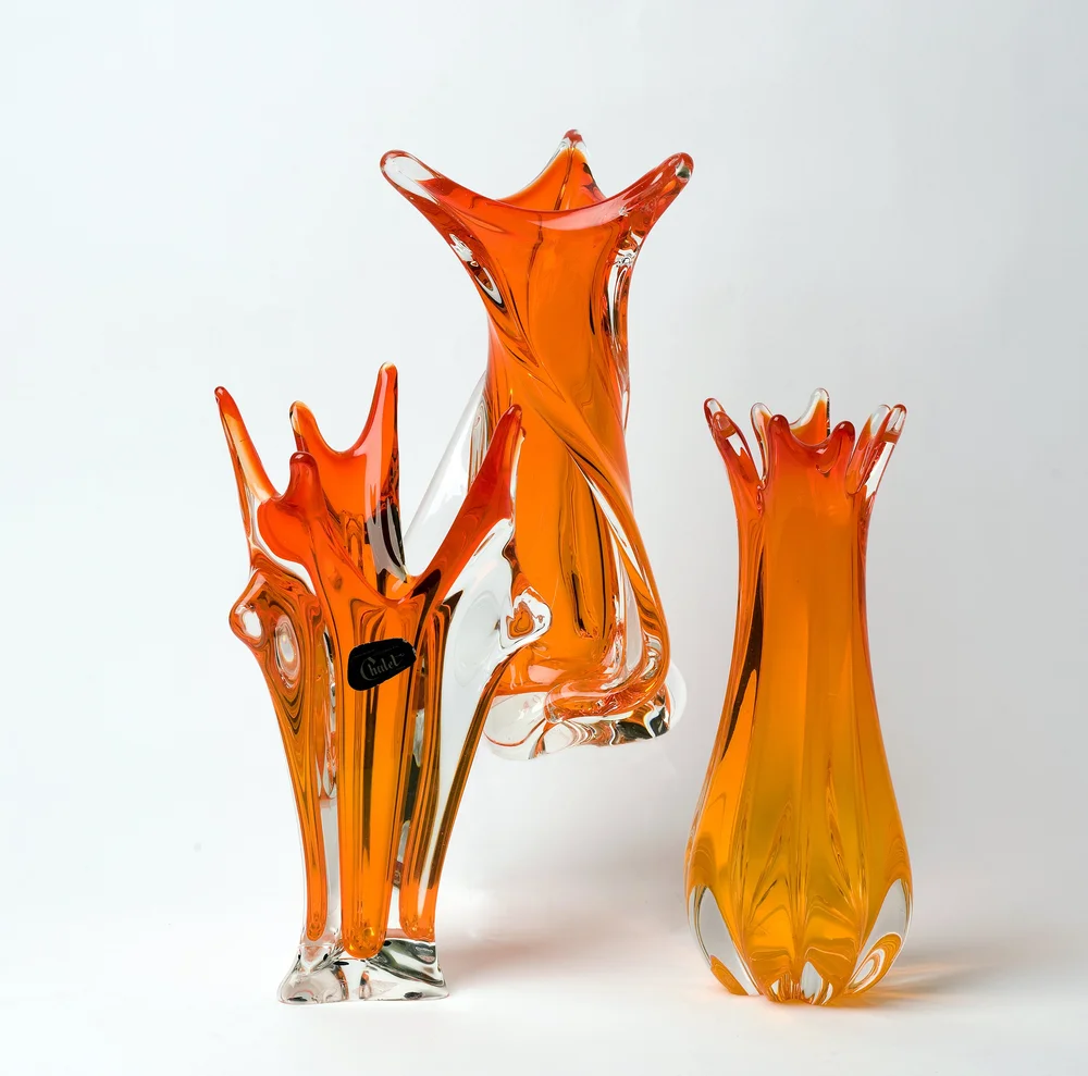 Chalet influences, influencers and influenced — Chalet Art Glass