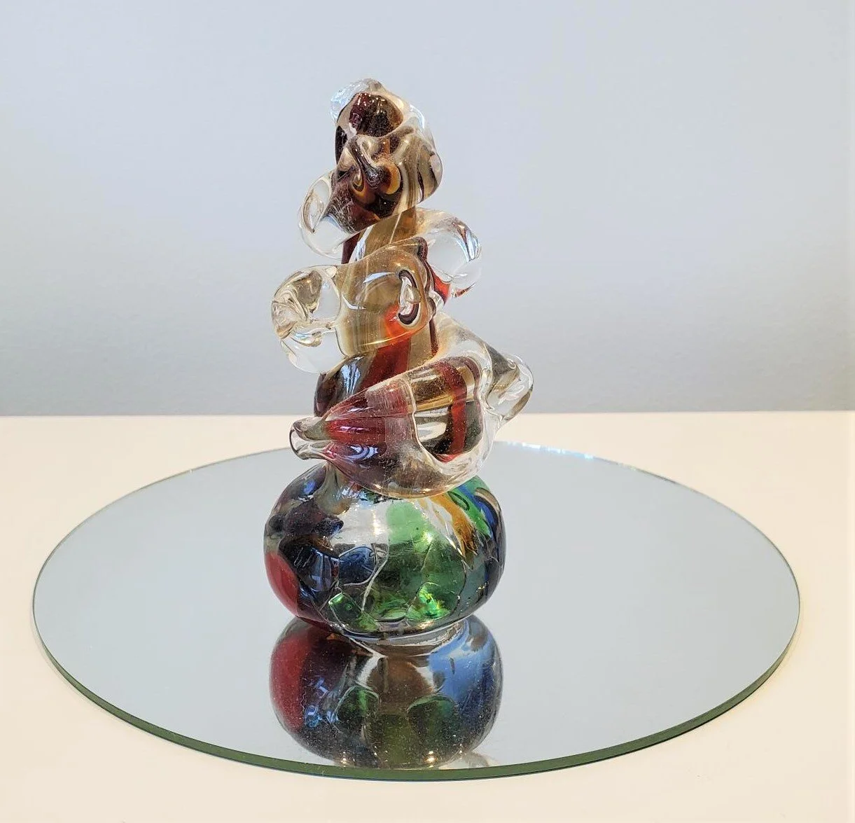 Chalet Ring Trees — Chalet Art Glass