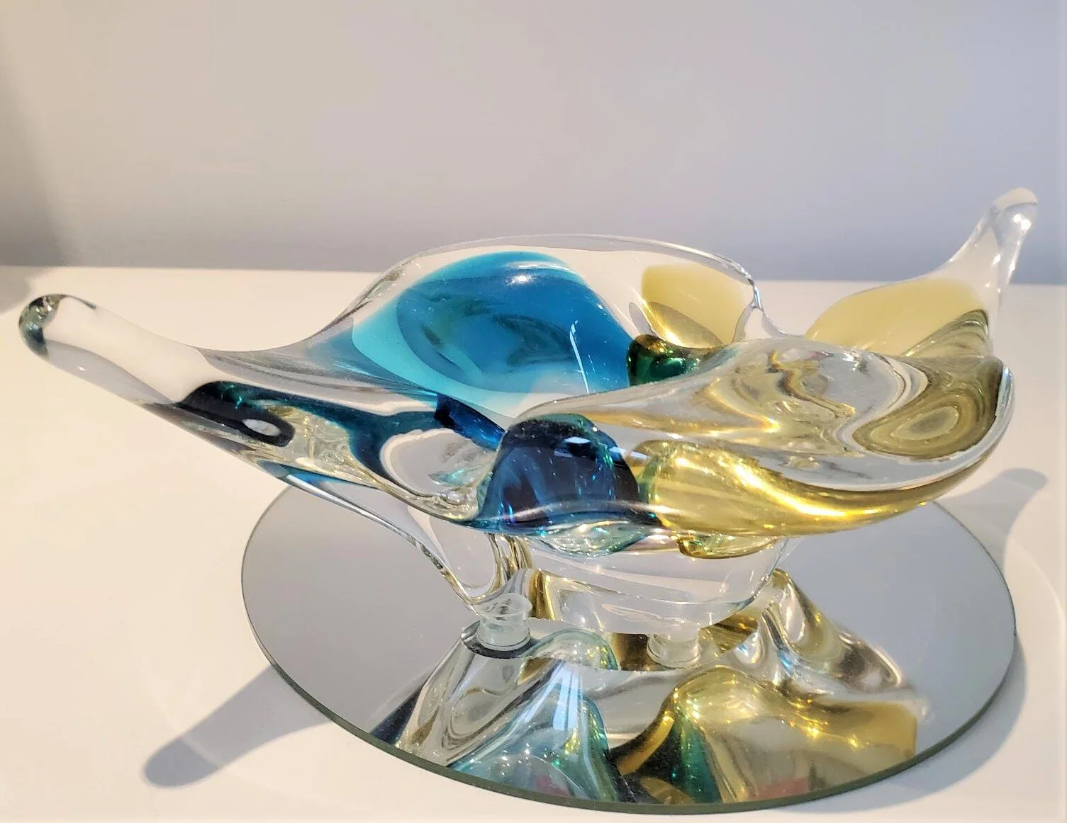 Chalet and FASCINATION PAR C.M. — Chalet Art Glass