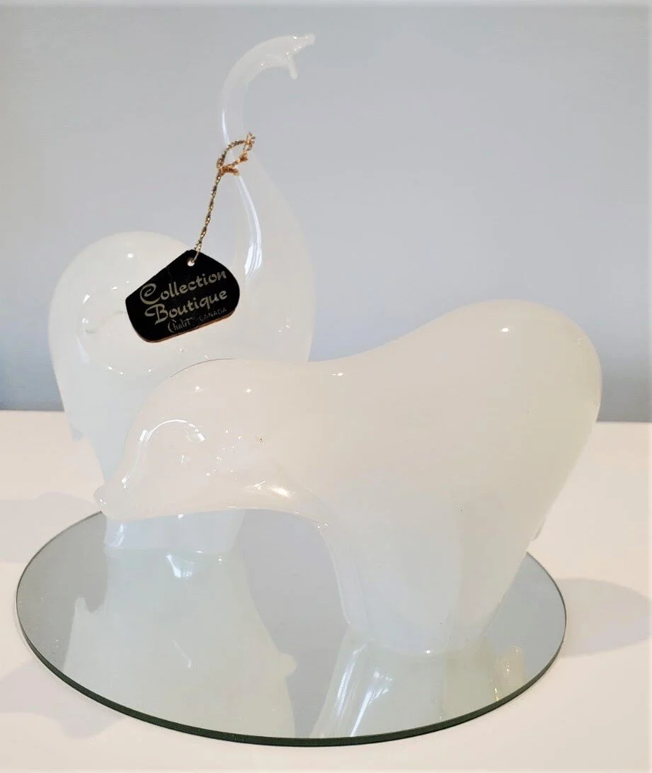 Chalet glass blowing design techniques — Chalet Art Glass