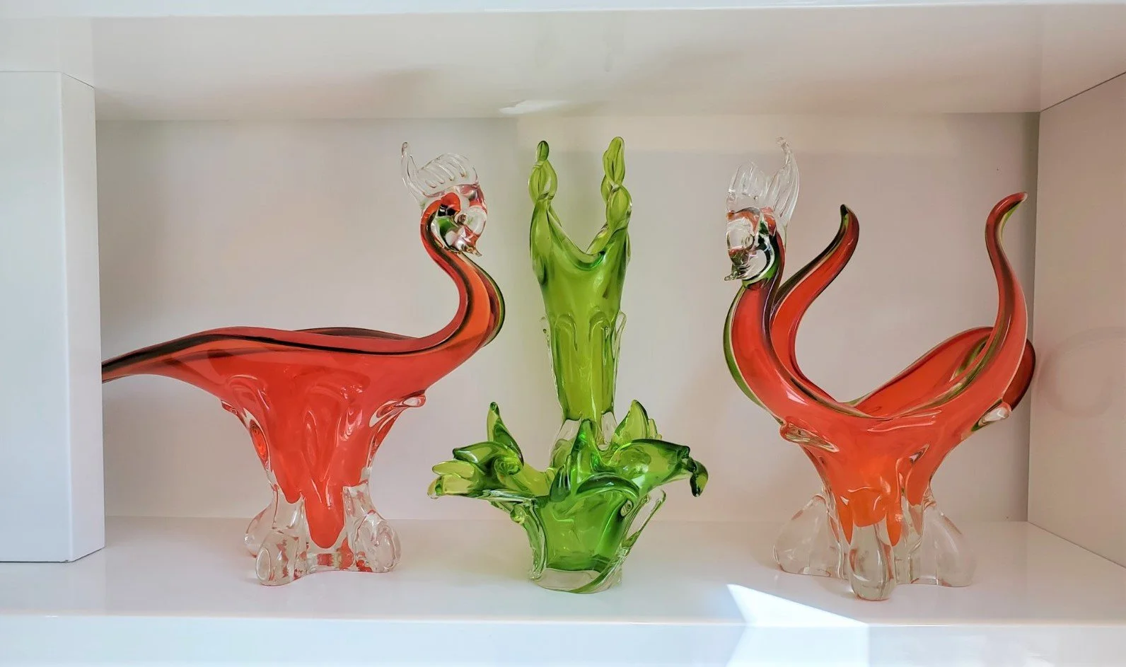 Art Glass Damage and Flaws — Chalet Art Glass