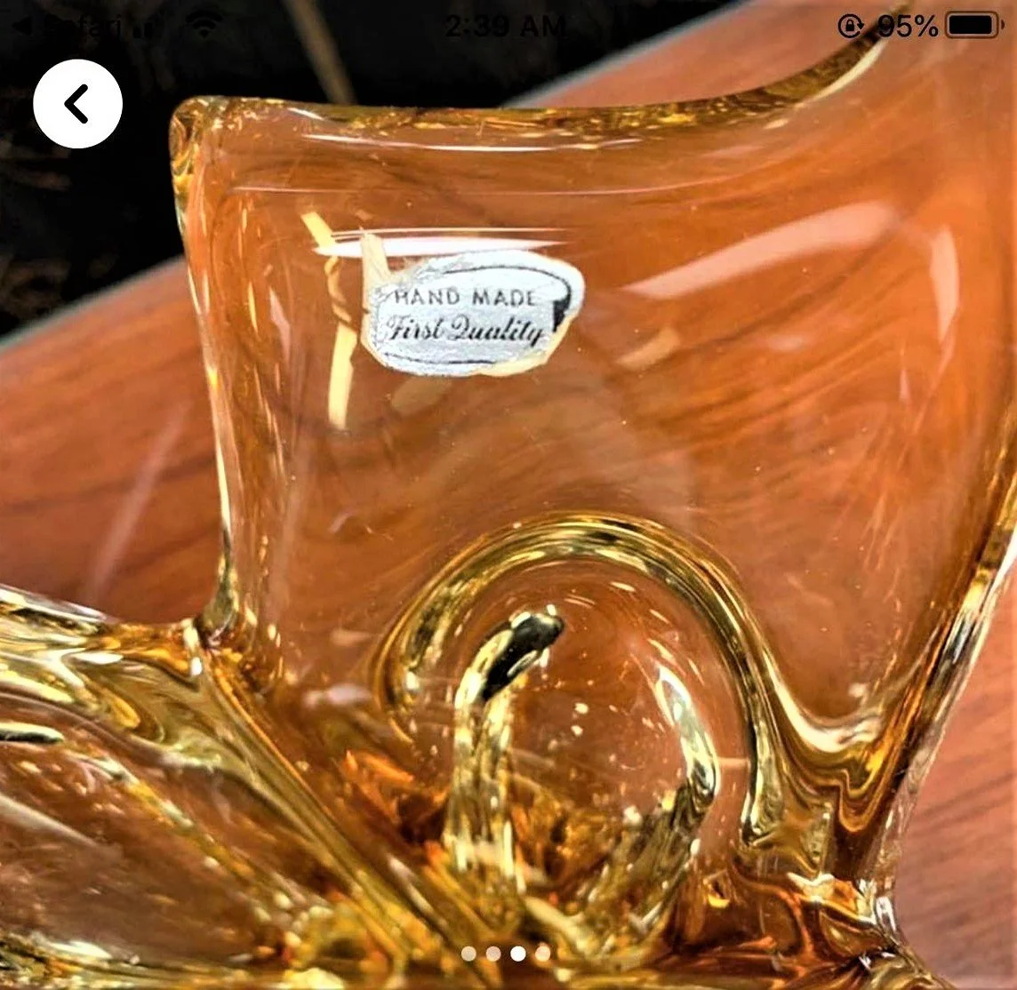 Generic Labels — Chalet Art Glass