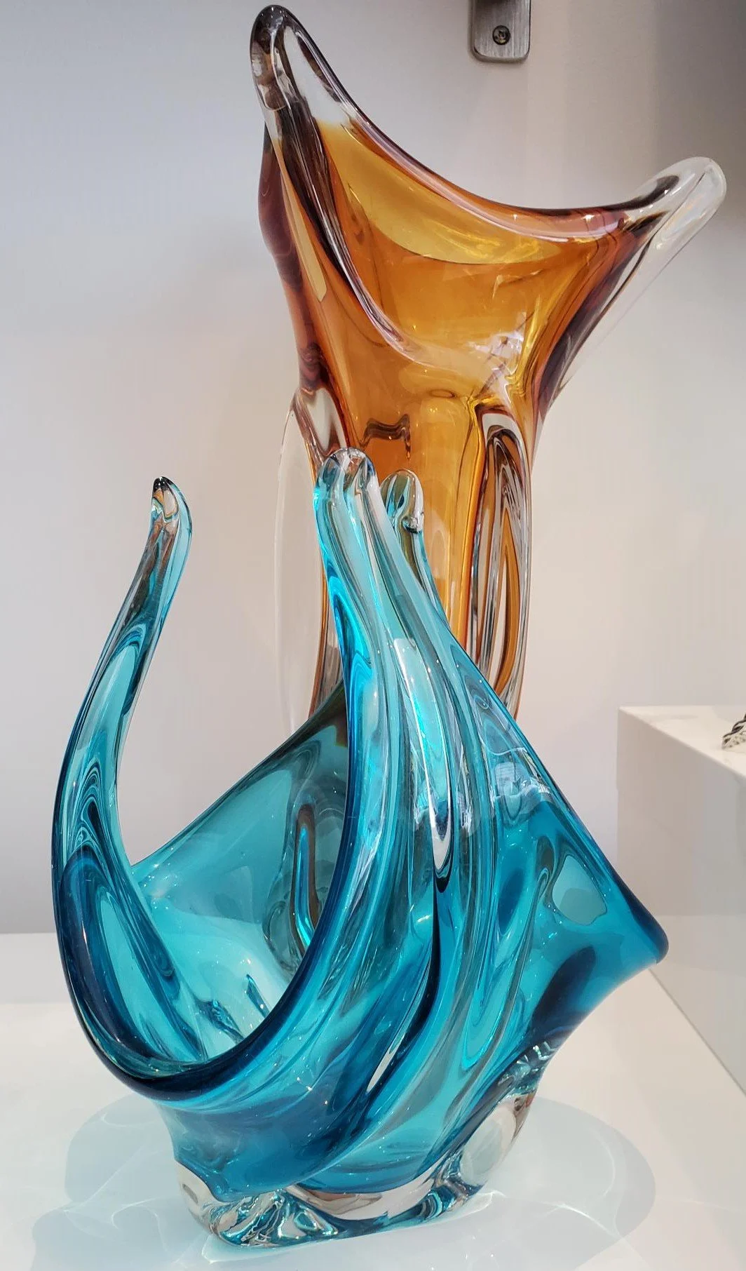 Never say Never — Chalet Art Glass