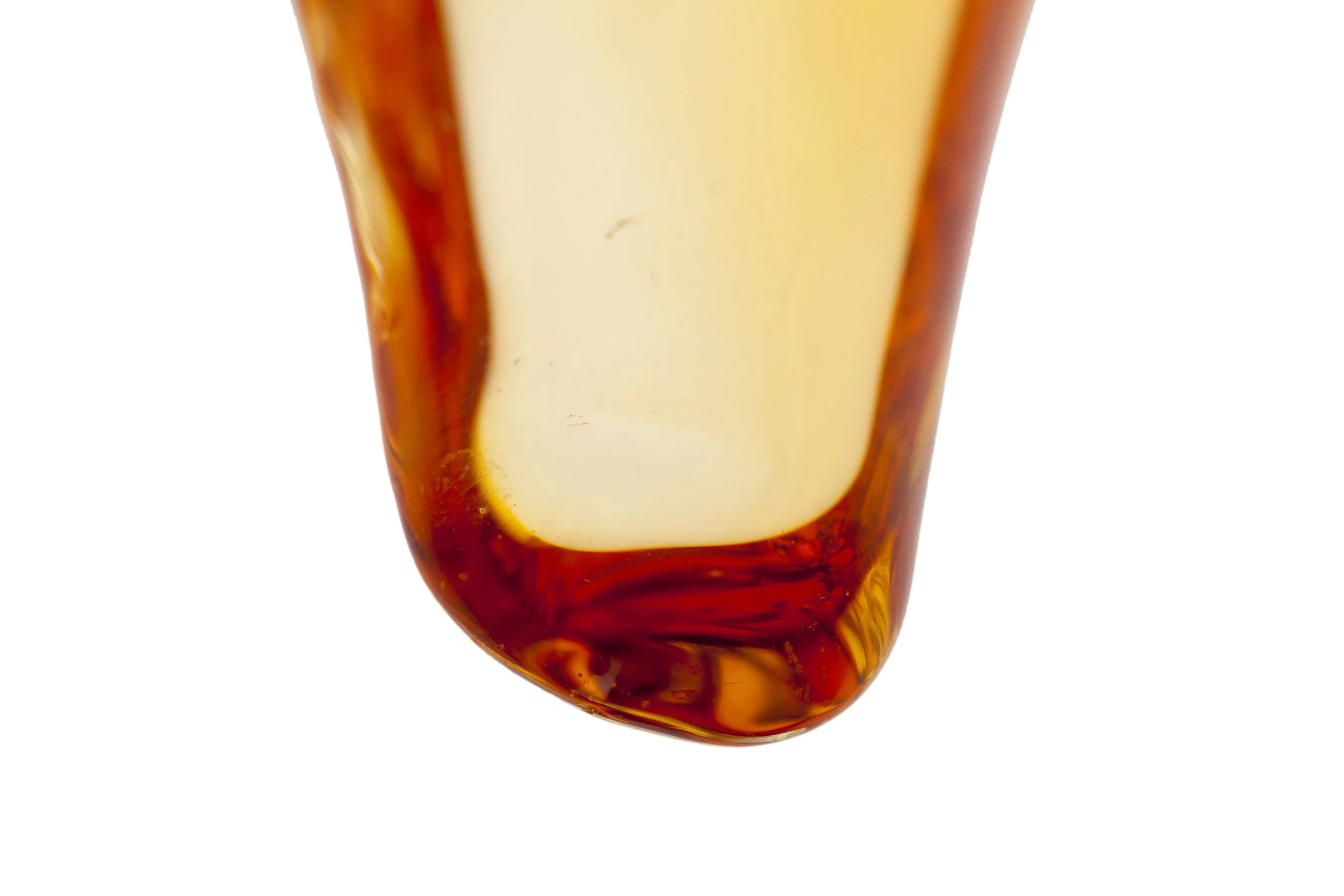 Art Glass Damage and Flaws — Chalet Art Glass