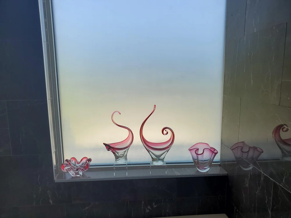 Dazzling Displays — Chalet Art Glass